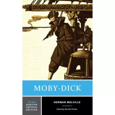 Moby-Dick | Saint Bonaventure University