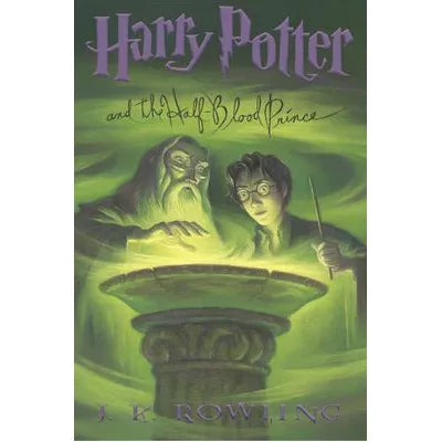 Harry Potter & the Half-Blood Prince | Saint Bonaventure University