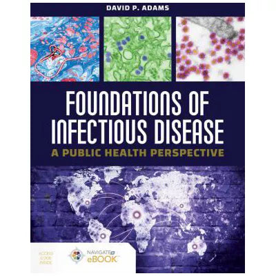 Foundations of Infectious Disease: A Public Health Perspective | Saint ...