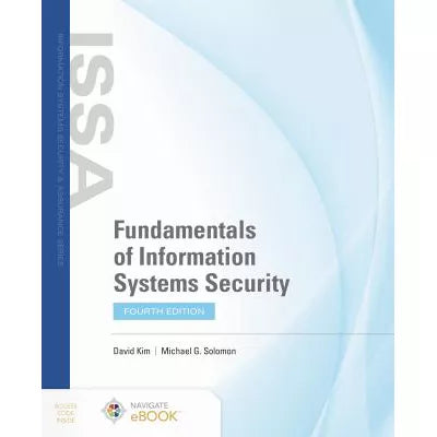 Fundamentals of Information Systems Security | Saint Bonaventure University