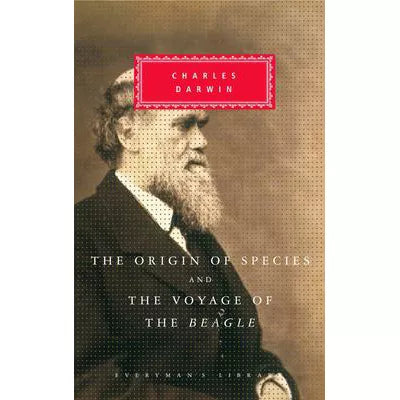 Origin of Species & the Voyage of the Beagle | Saint Bonaventure University